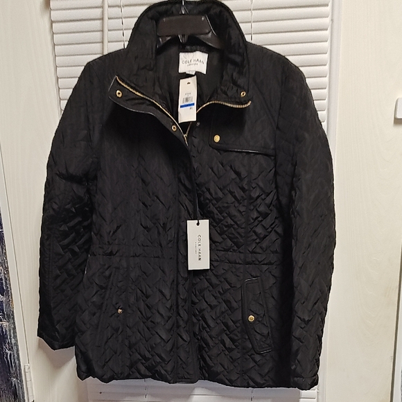 Cole Haan | Jackets & Coats | Cole Haan Signature Quilted Jacket | Poshmark